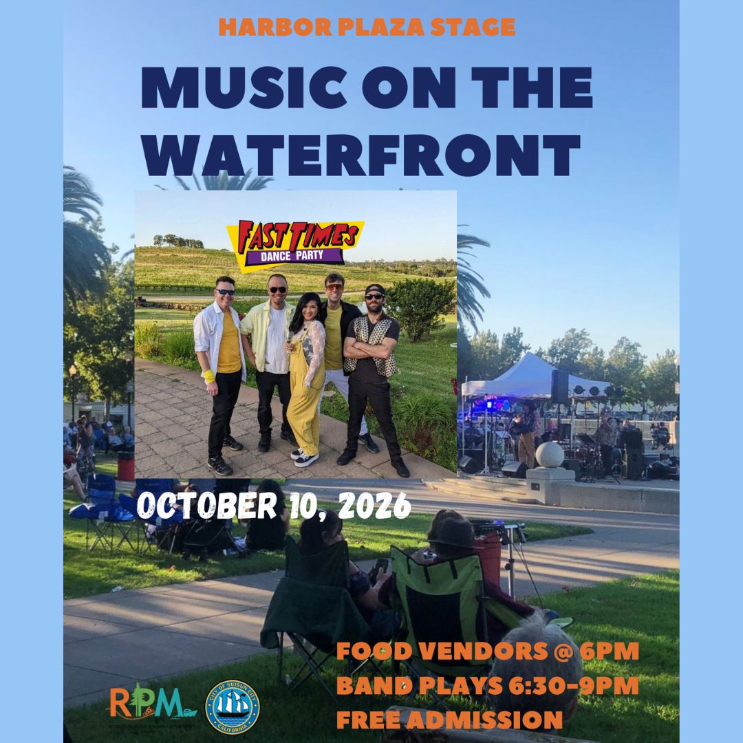 Upcoming Shows - Fast Times Band