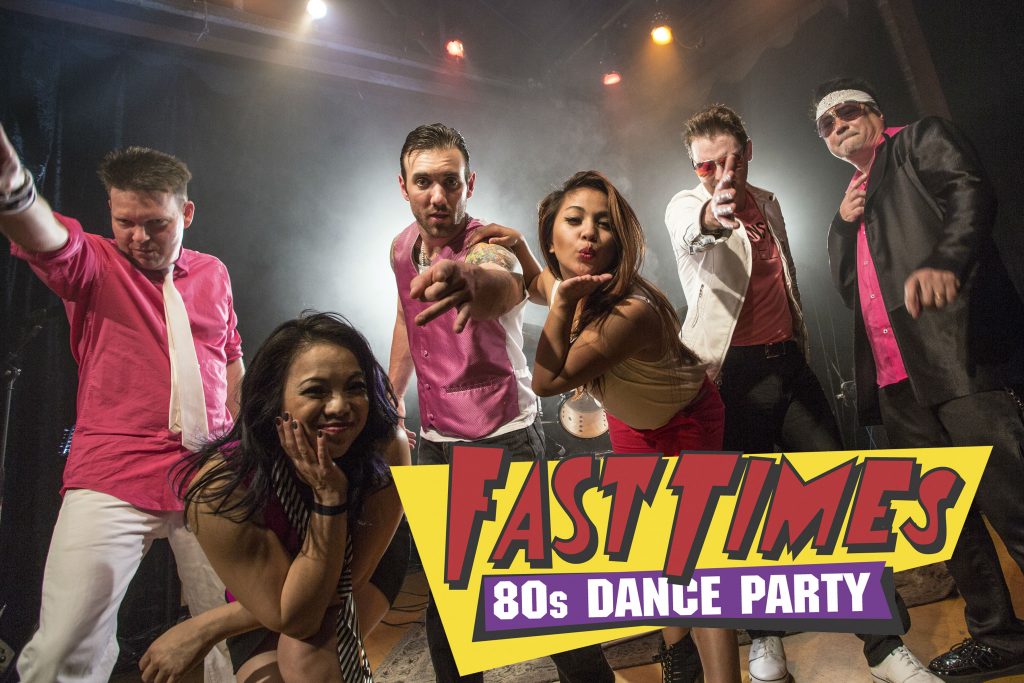 Pictures - Fast Times Band