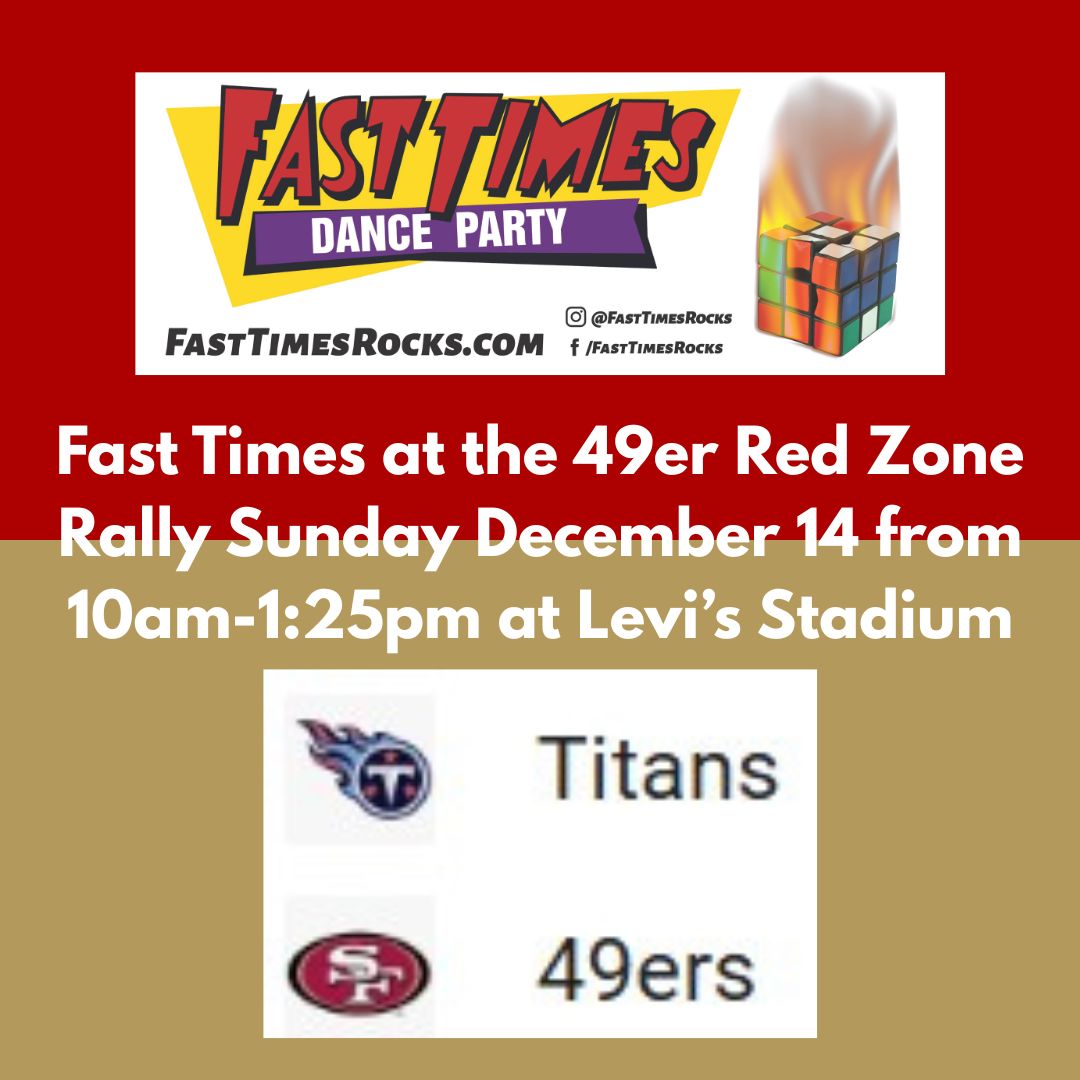 Upcoming Shows - Fast Times Band