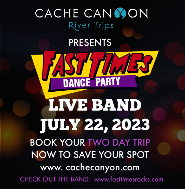 Upcoming Shows - Fast Times Band
