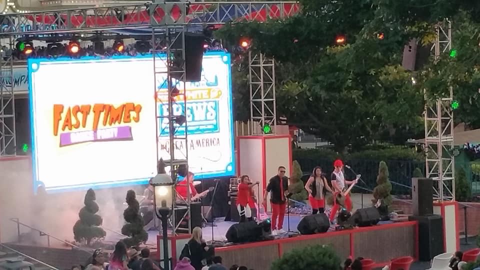 Pictures - Fast Times Band